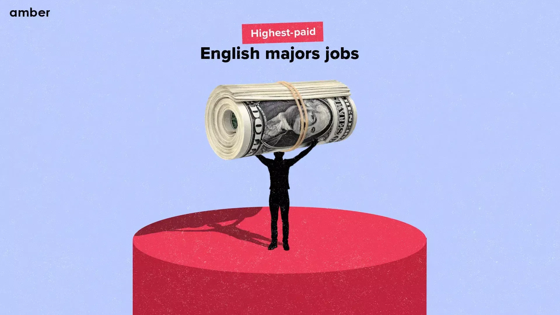 15 Highest Paying Jobs for English Majors in 2025! | Amber